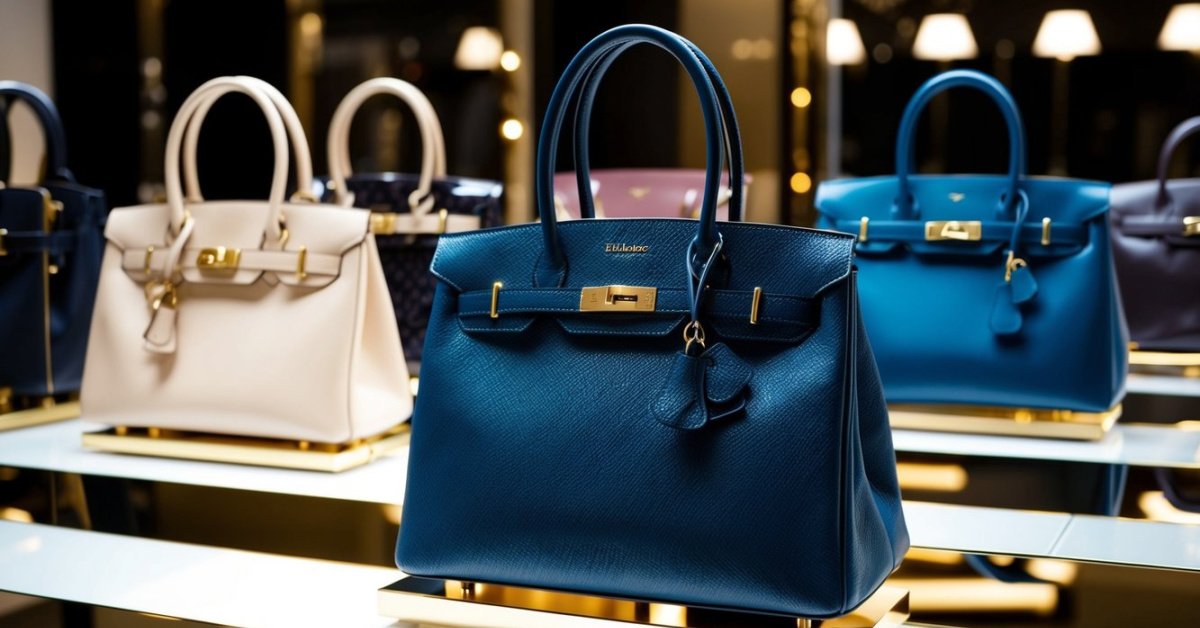 Discover How Hermès Handbags Are Leading The Charge In Sustainable ...