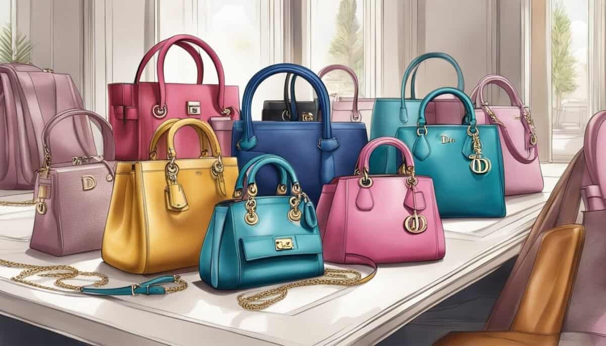 Popular Christian Dior Handbags: The Must-Have Accessories For Fashion ...